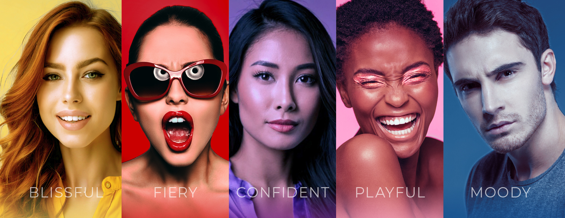 Feeling is Healing: Fragrance, Color and Emotions